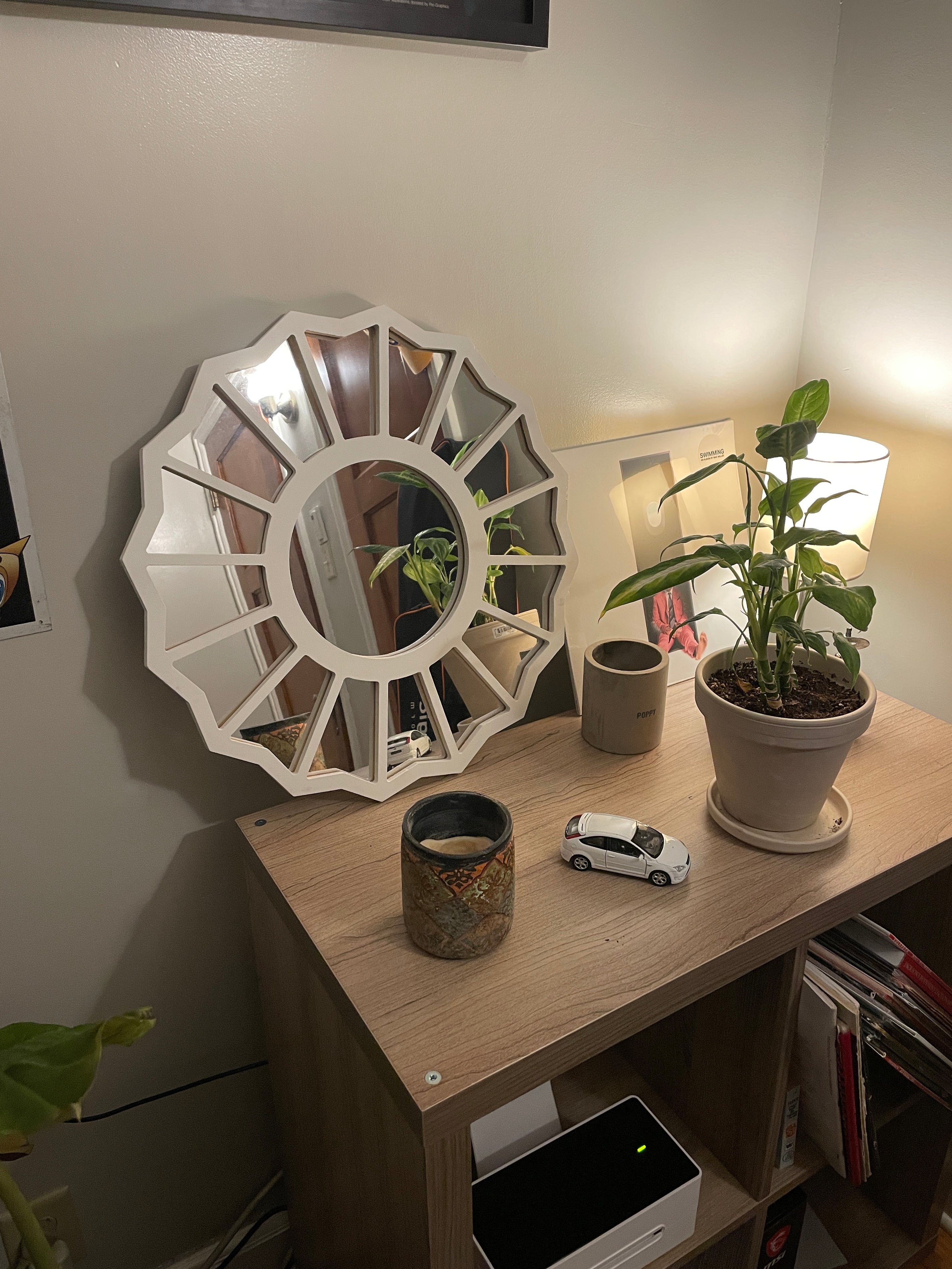 The Mac Mirror - Divine Feminine Mirror – Mac Mirrors